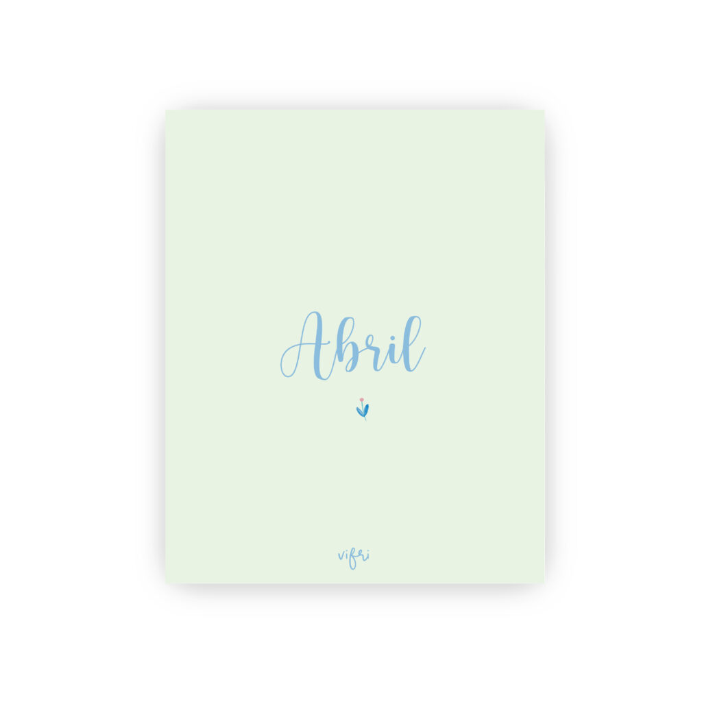 Set 12 separadores Meses – Bifri