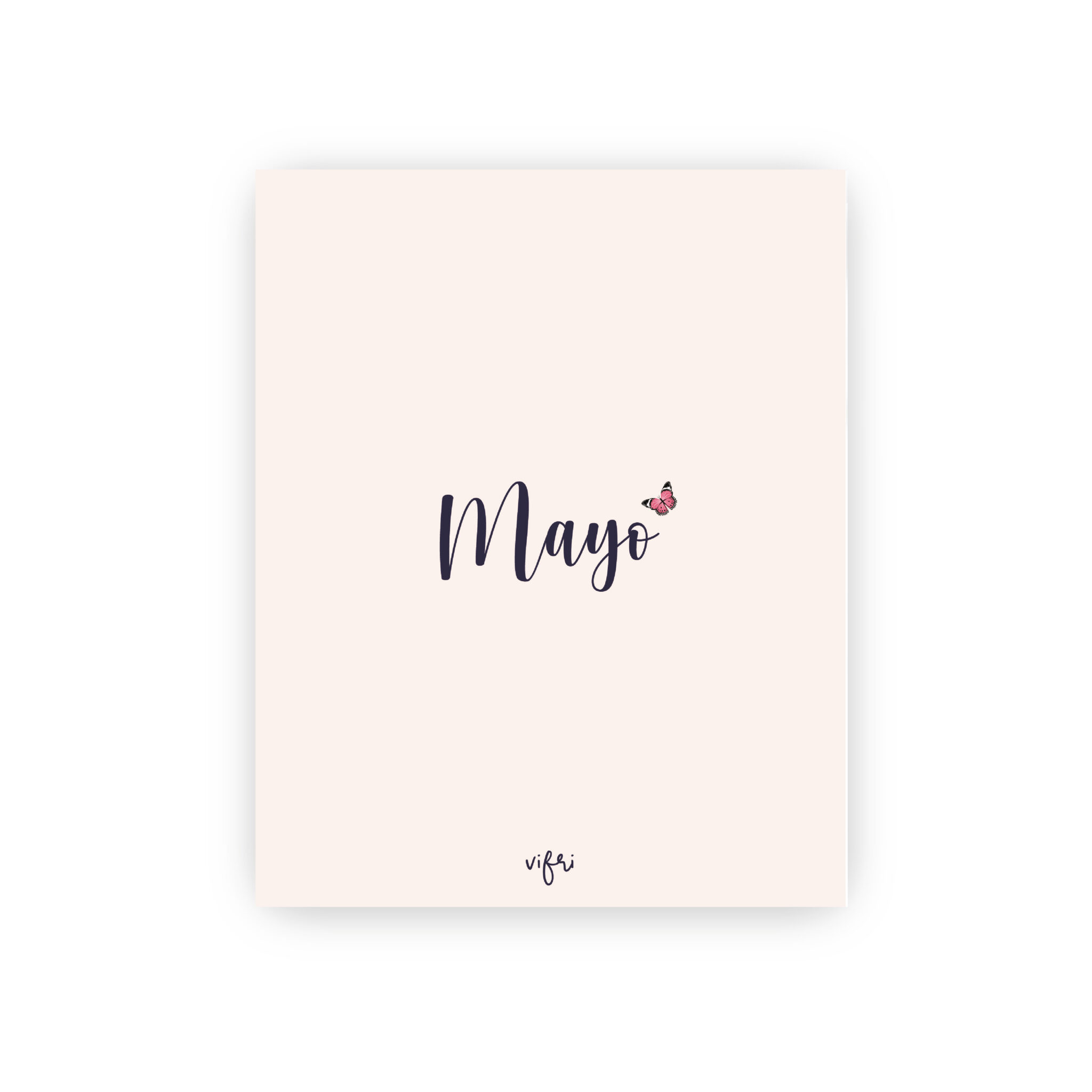 Set 12 separadores Meses – Bifri