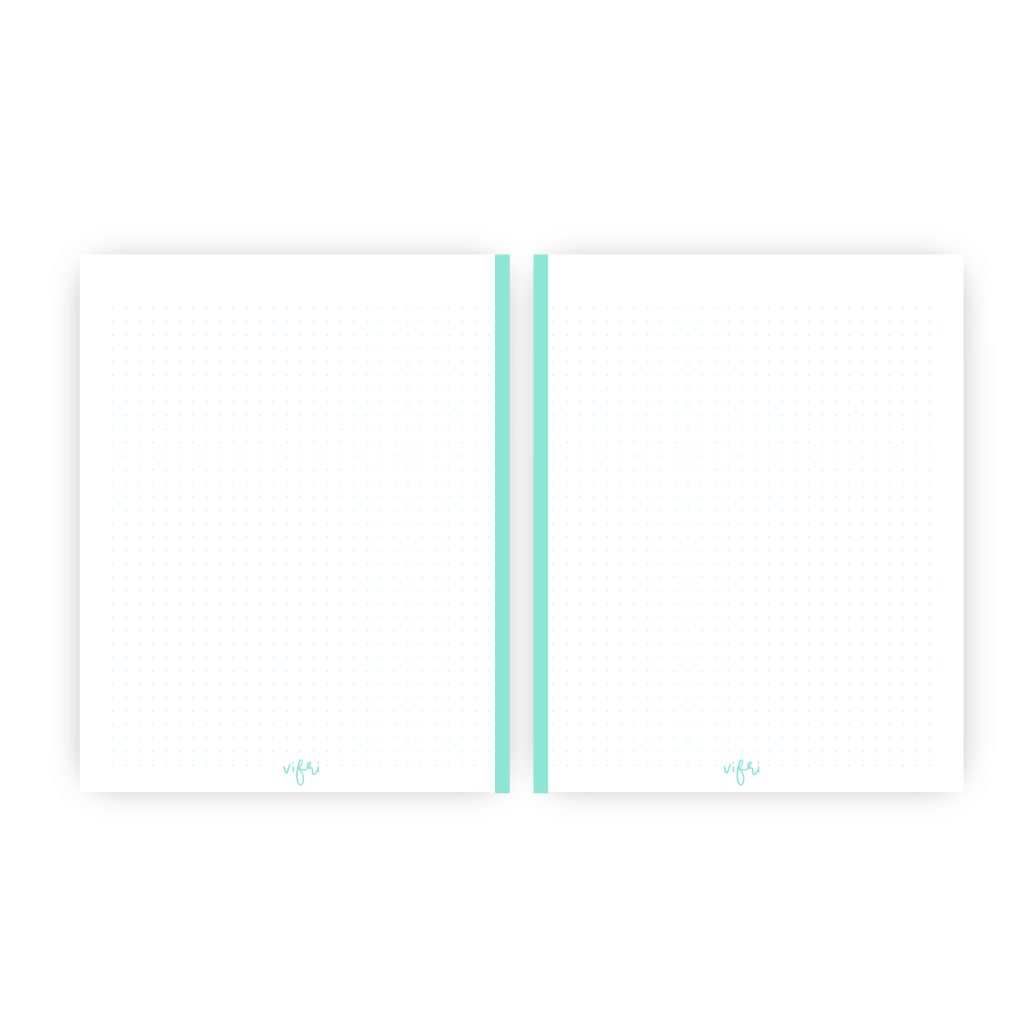 Set puntos Menta – Bifri