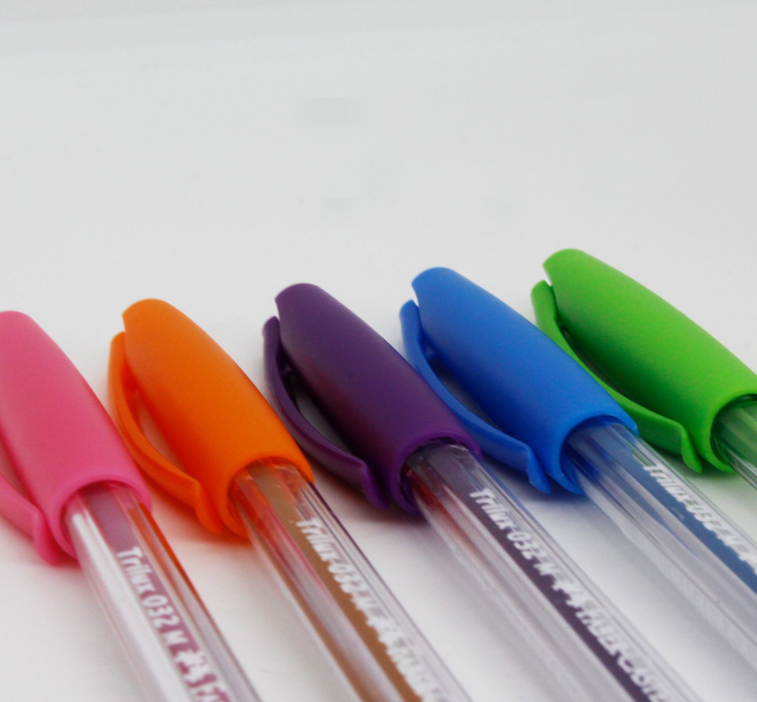 Set Bolígrafo Trilux Fine 035 5 colores – Bifri