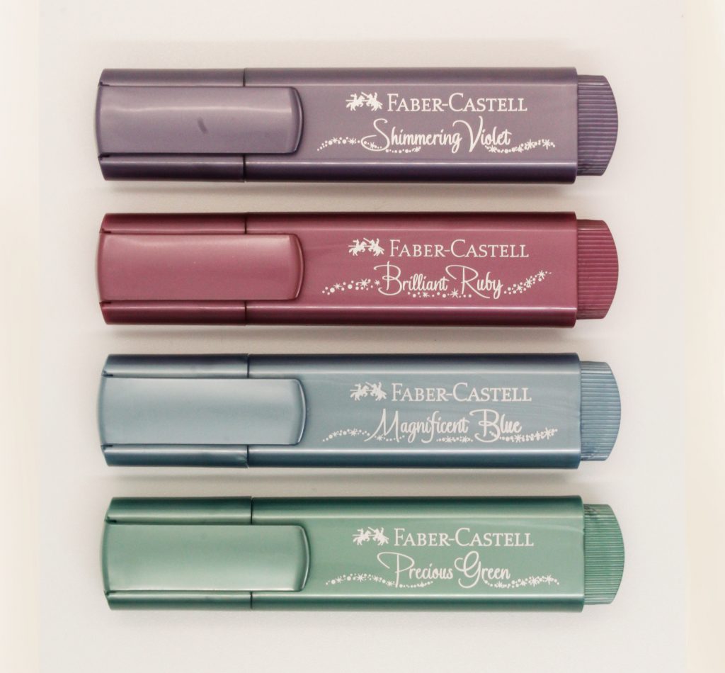 Set Marcador Textliner 46 Metálico – Bifri