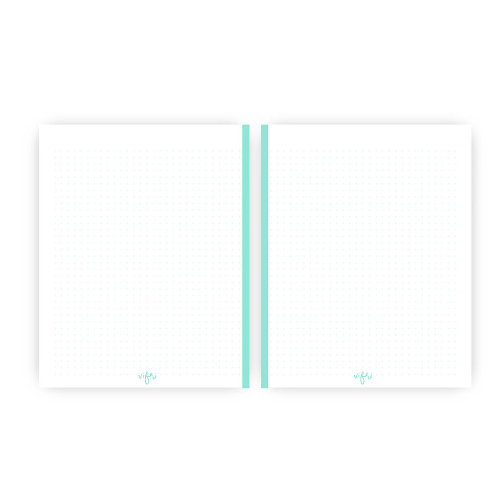 Planner Flamencos 12 meses tipo B – Bifri